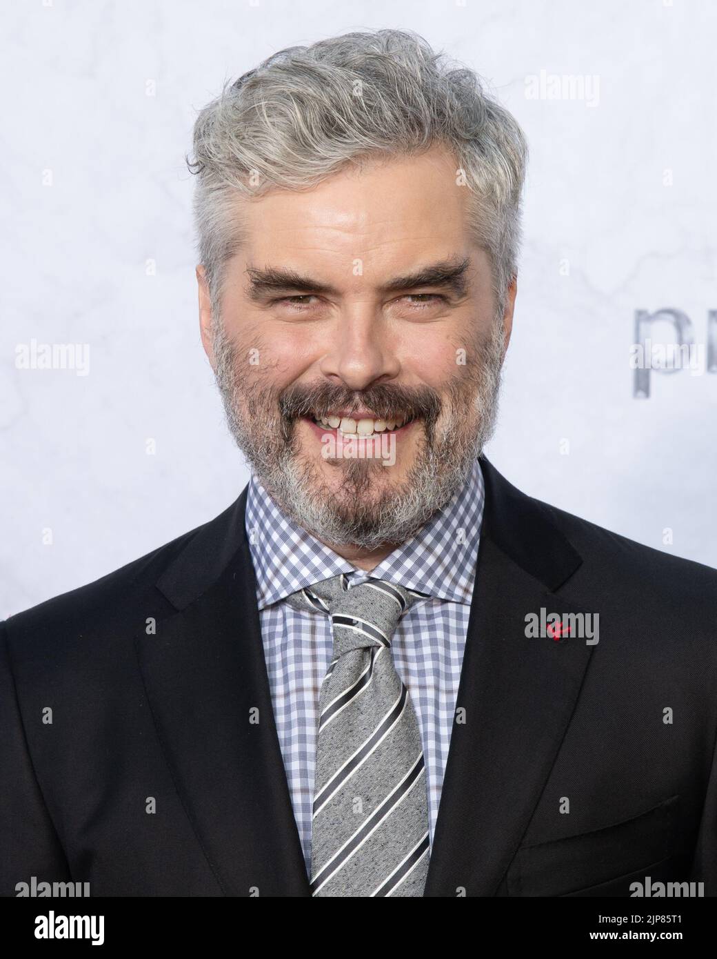 Los Angeles, California - 15 August 2022 - Trystan Gravelle. Los ...