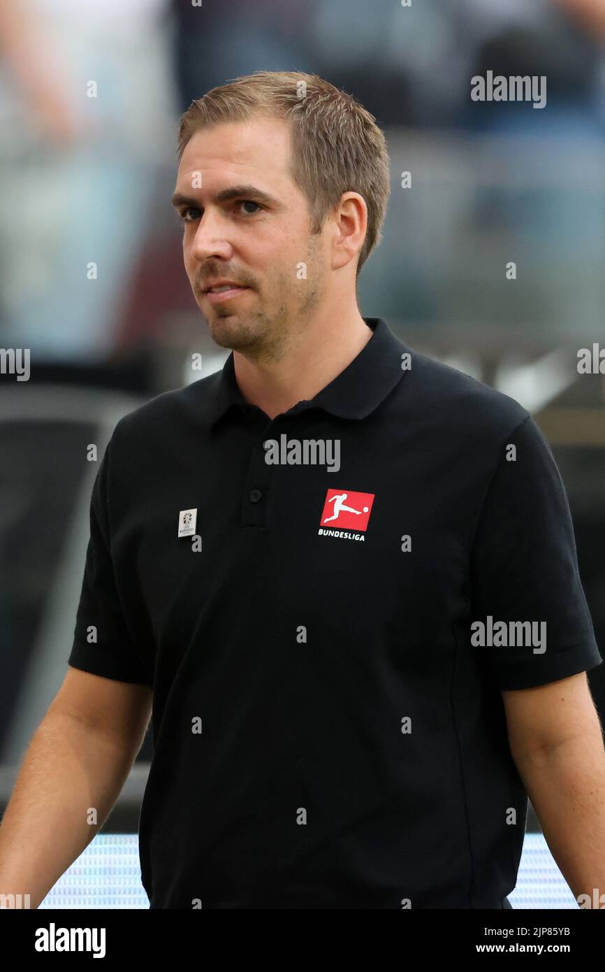 Philipp Lahm Fussball 1 . Bundesliga Saison 2022 / 2023 Eintracht ...