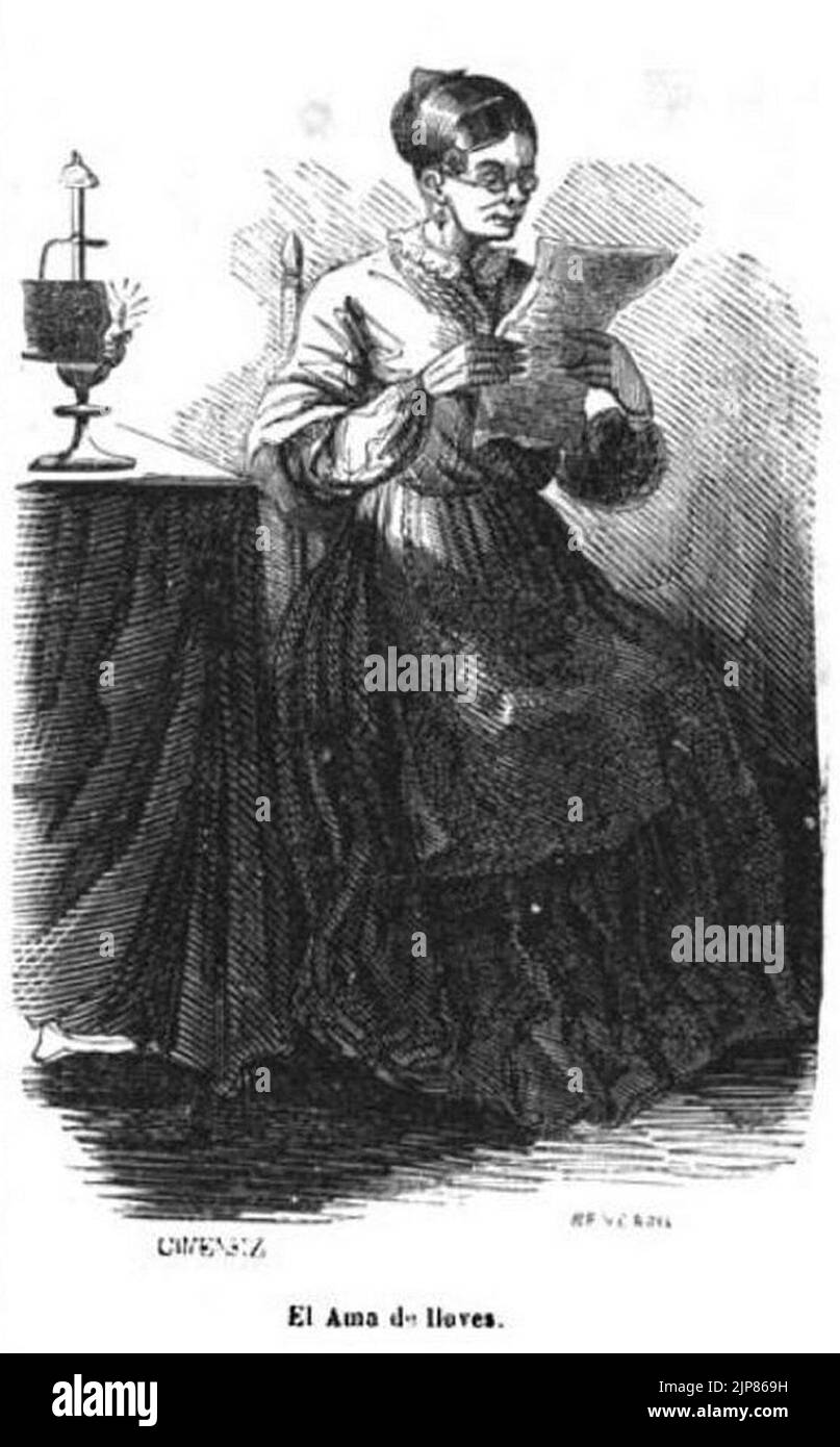 Ama llaves hi-res stock photography and images - Alamy