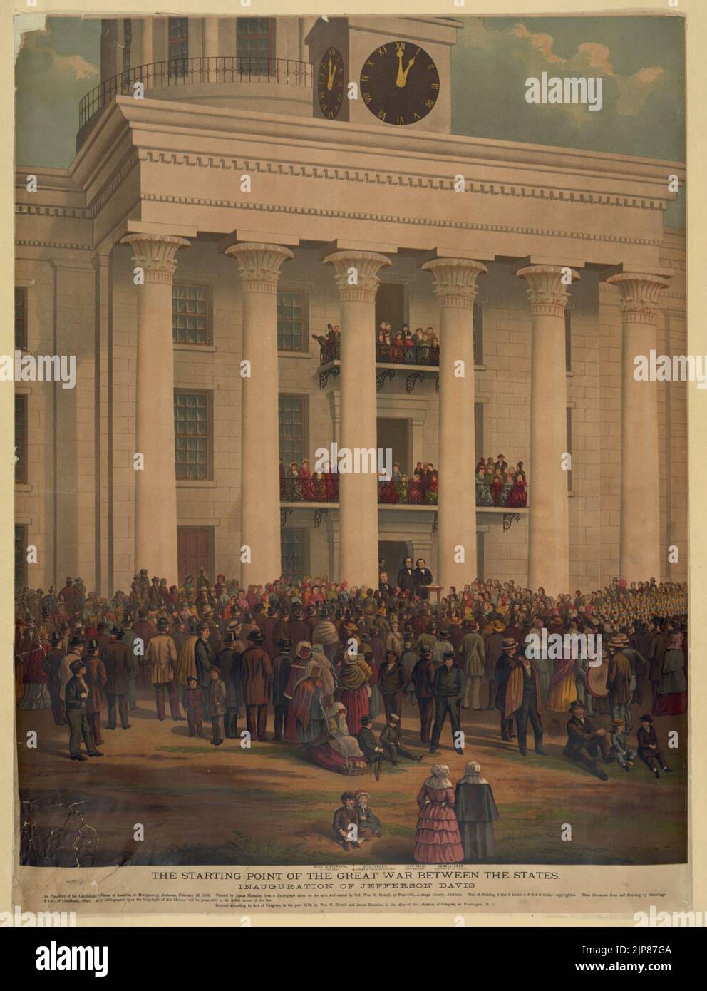 Starting point great war hi-res stock photography and images - Alamy