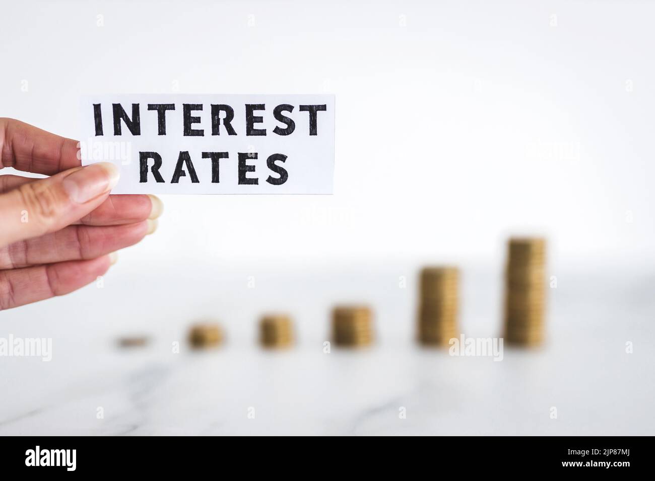 Minimum repayment hi-res stock photography and images - Alamy