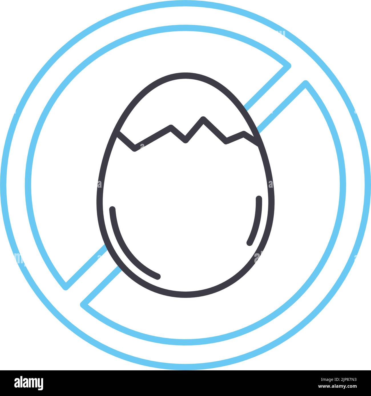 Gluten free lactose fish Stock Vector Images - Alamy