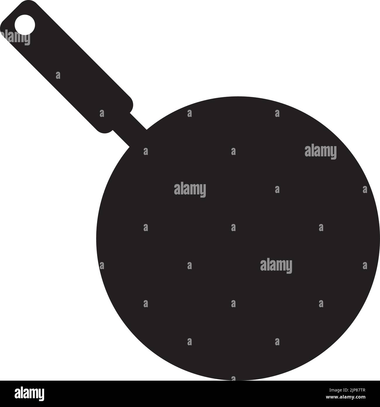 wok icon logo vector design Stock Vector Image & Art - Alamy