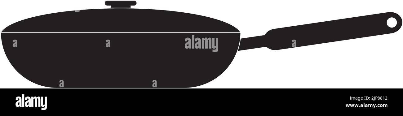 wok icon logo vector design Stock Vector Image & Art - Alamy