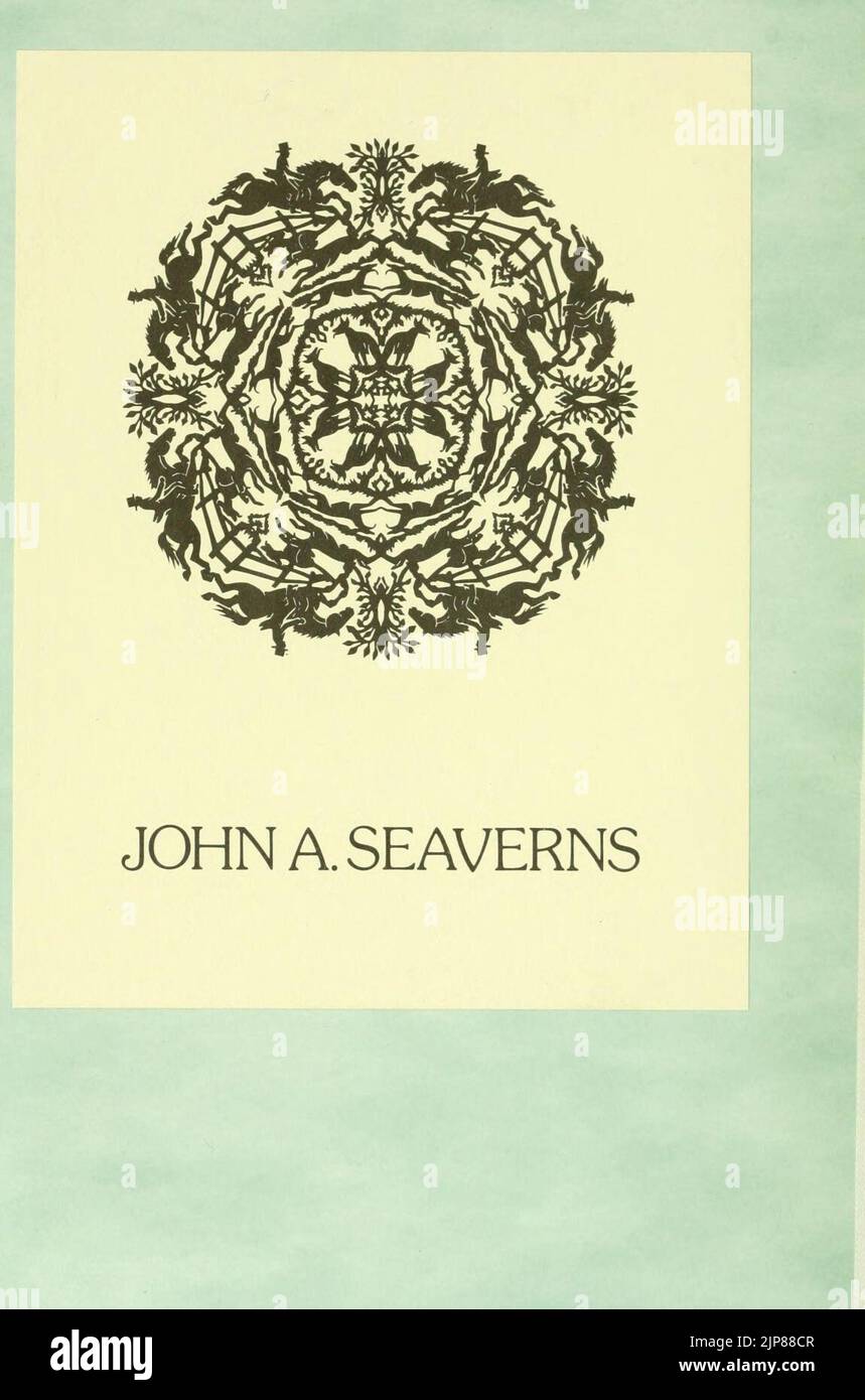 The story of Beautiful Jim Key Stock Photo - Alamy