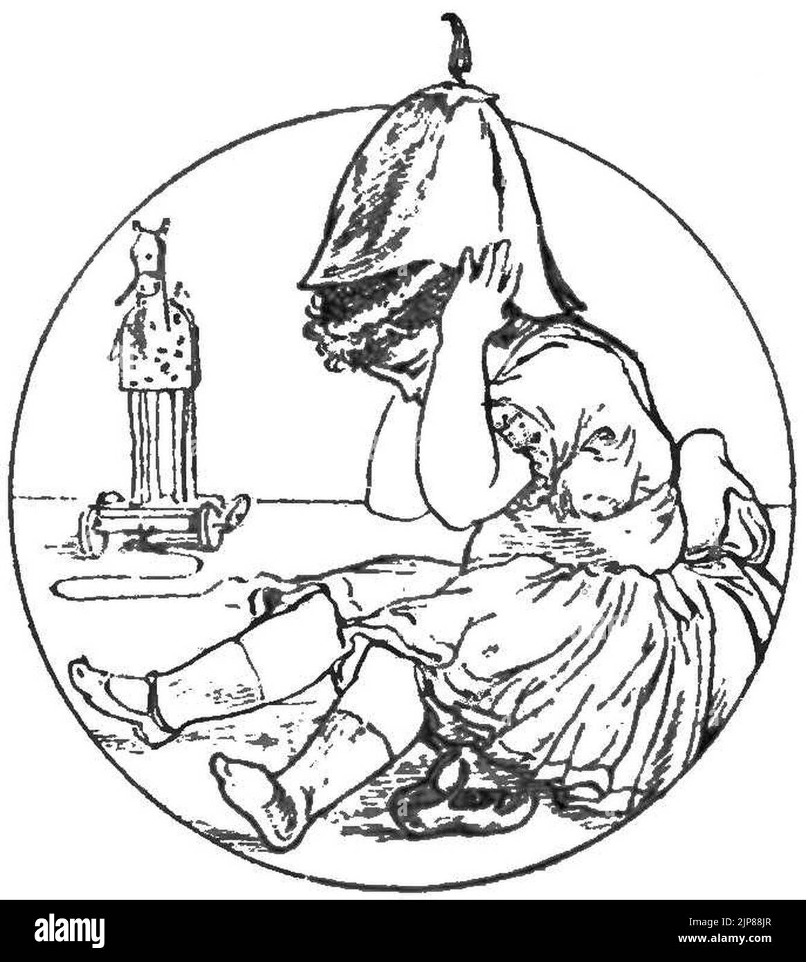 Story end Cut Out Stock Images & Pictures - Alamy