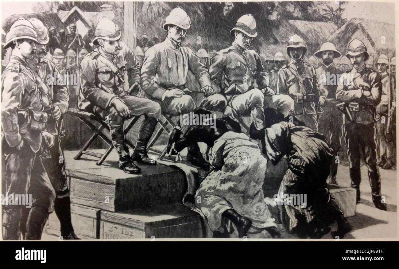 King prempeh hi-res stock photography and images - Alamy