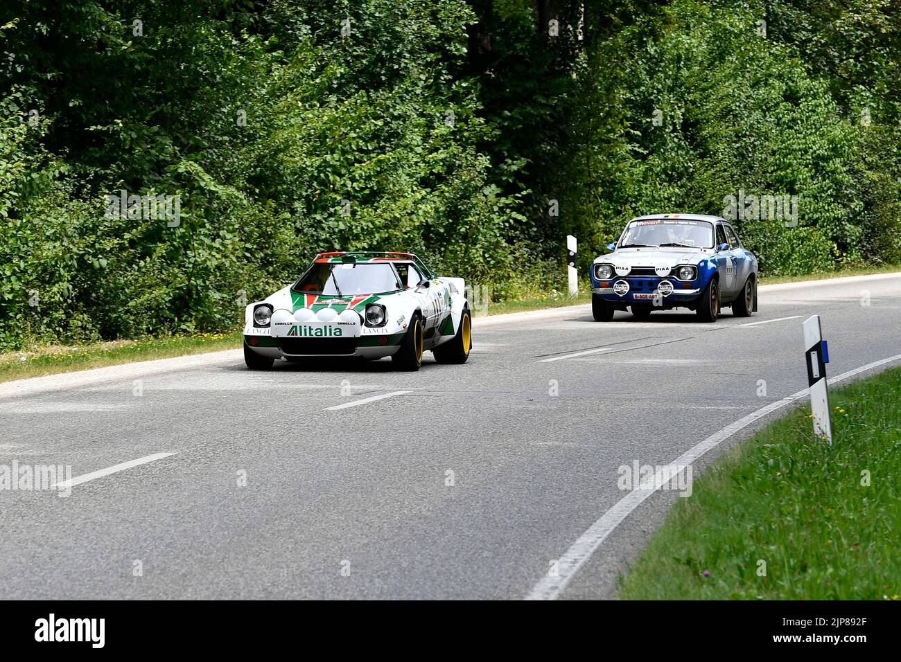 Olympia Rallye 72, 72´, 1972, 50 Years Revival, 50 years anniversary ...