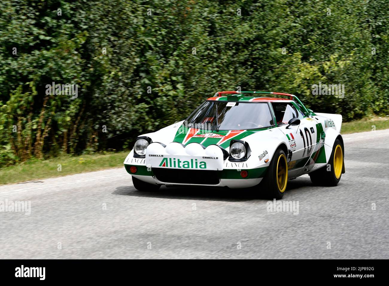 Olympia Rallye 72, 72´, 1972, 50 Years Revival, 50 years anniversary ...