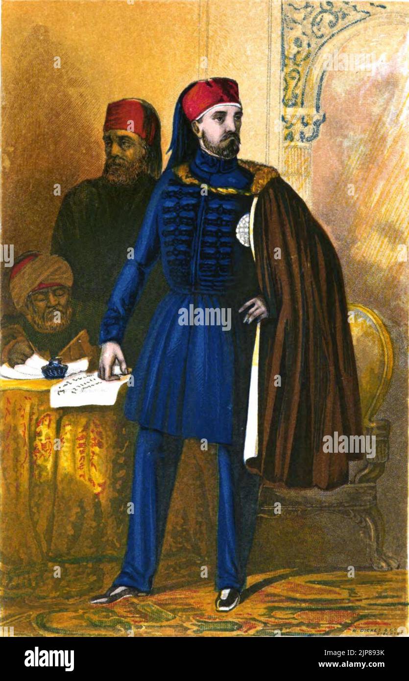 The Sultan. Edmund Spencer. Turkey, Russia, the Black Sea, and ...