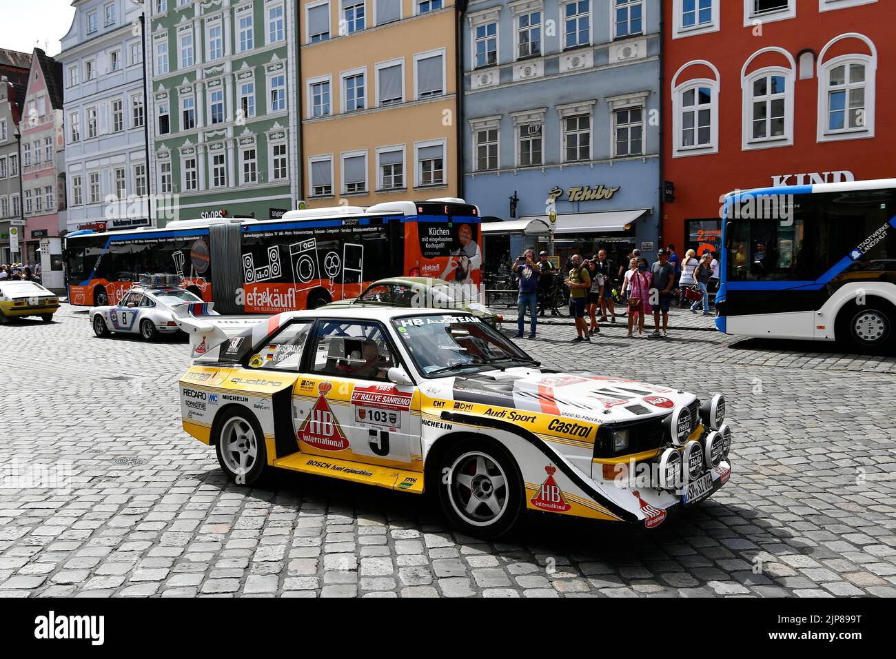 Olympia Rallye 72, 72´, 1972, 50 Years Revival, 50 years anniversary ...