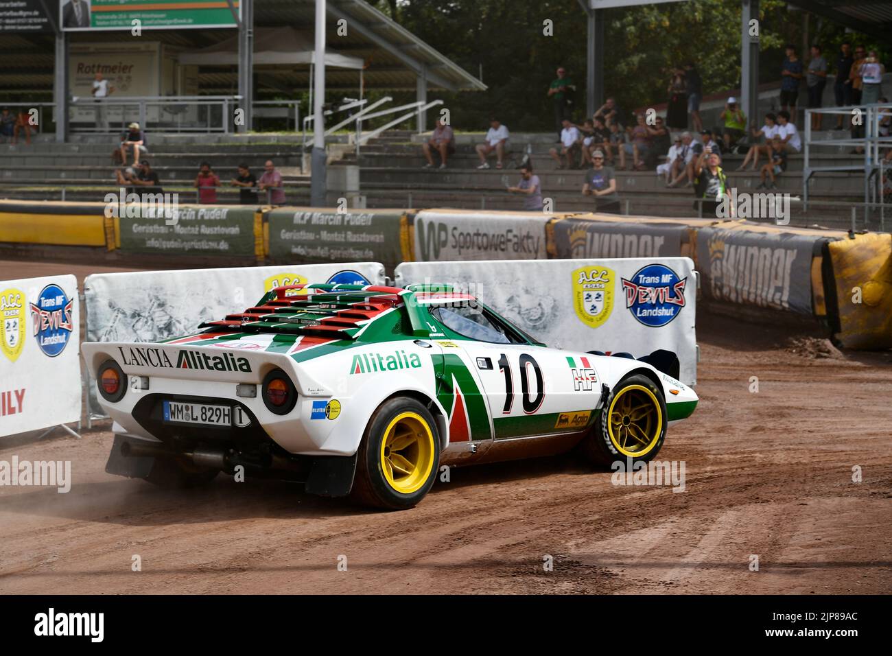 Olympia Rallye 72, 72´, 1972, 50 Years Revival, 50 years anniversary ...