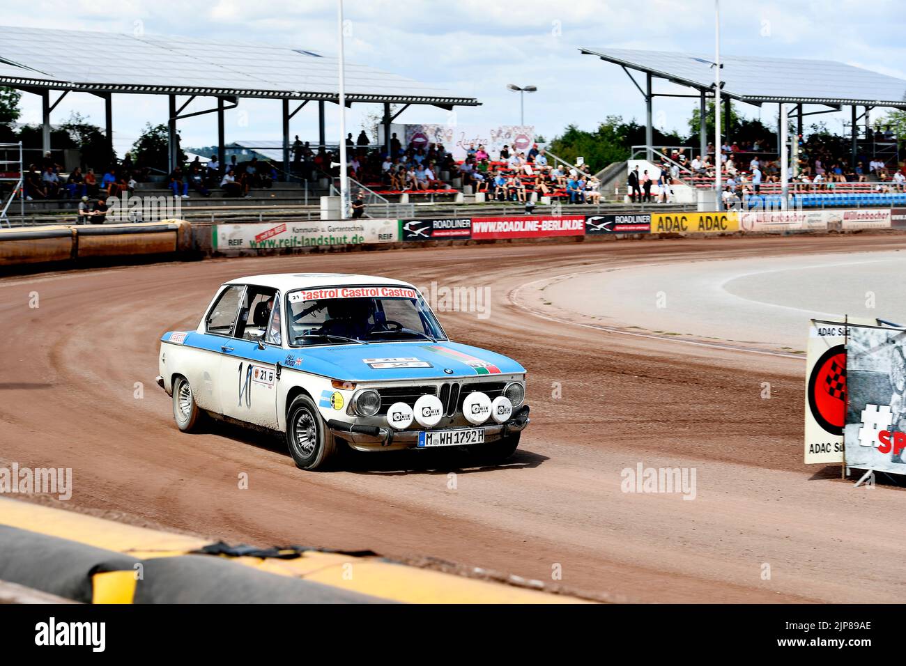 Olympia Rallye 72, 72´, 1972, 50 Years Revival, 50 years anniversary ...