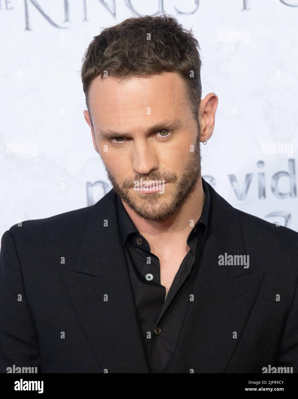 15 August 2022 - Los Angeles, California - Charlie Vickers. Los Angeles ...