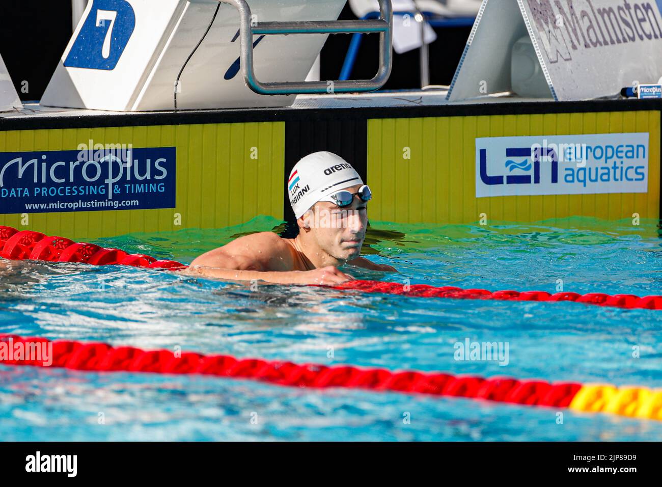 Remi fabiani of luxembourg hi-res stock photography and images - Alamy