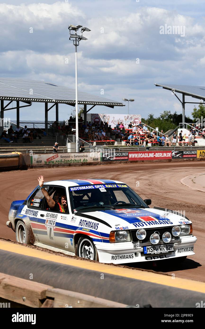 Olympia Rallye 72, 72´, 1972, 50 Years Revival, 50 years anniversary ...