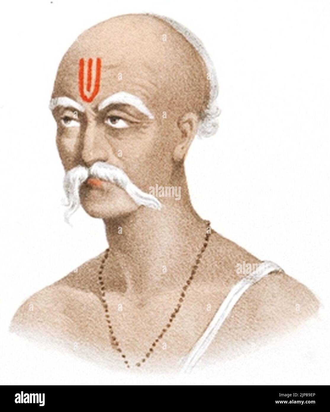 The Sundhya Plate 24 Fig 4 Stock Photo - Alamy