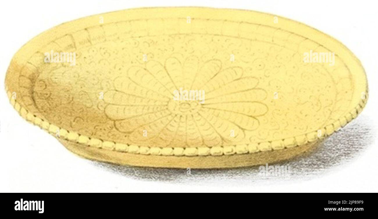 The Sundhya Plate 14 Fig 6 Stock Photo - Alamy