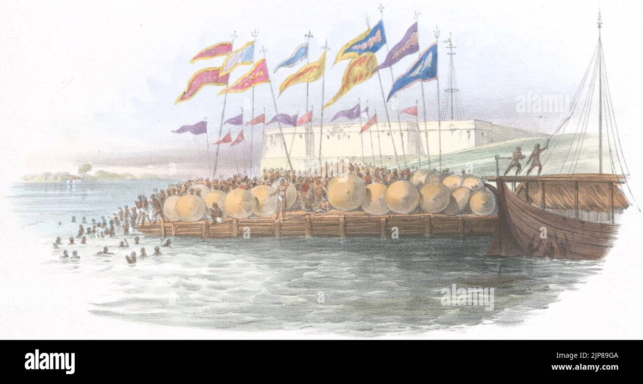 The Sundhya title Stock Photo - Alamy