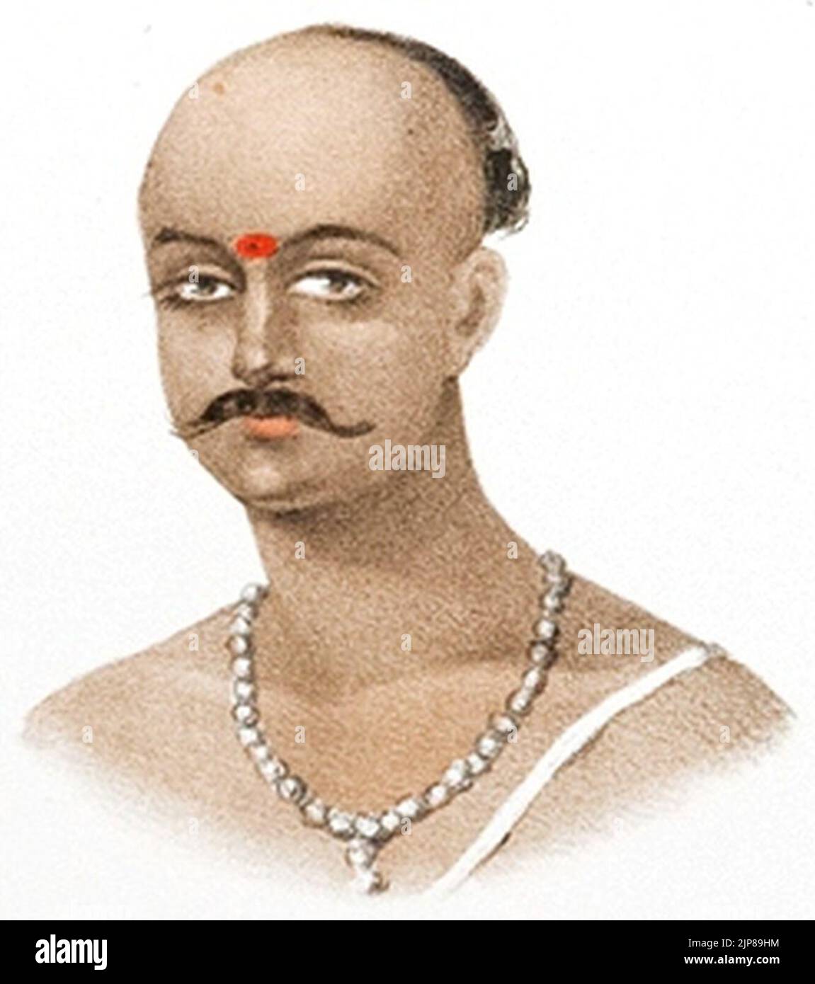 The Sundhya Plate 24 Fig 5 Stock Photo - Alamy