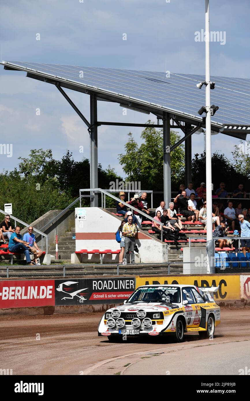 Olympia Rallye 72, 72´, 1972, 50 Years Revival, 50 years anniversary ...