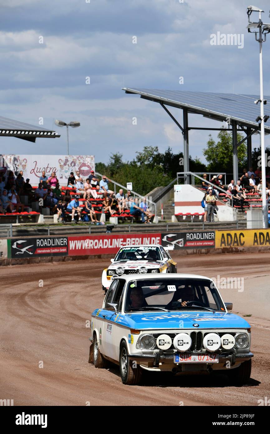 Olympia Rallye 72, 72´, 1972, 50 Years Revival, 50 years anniversary ...