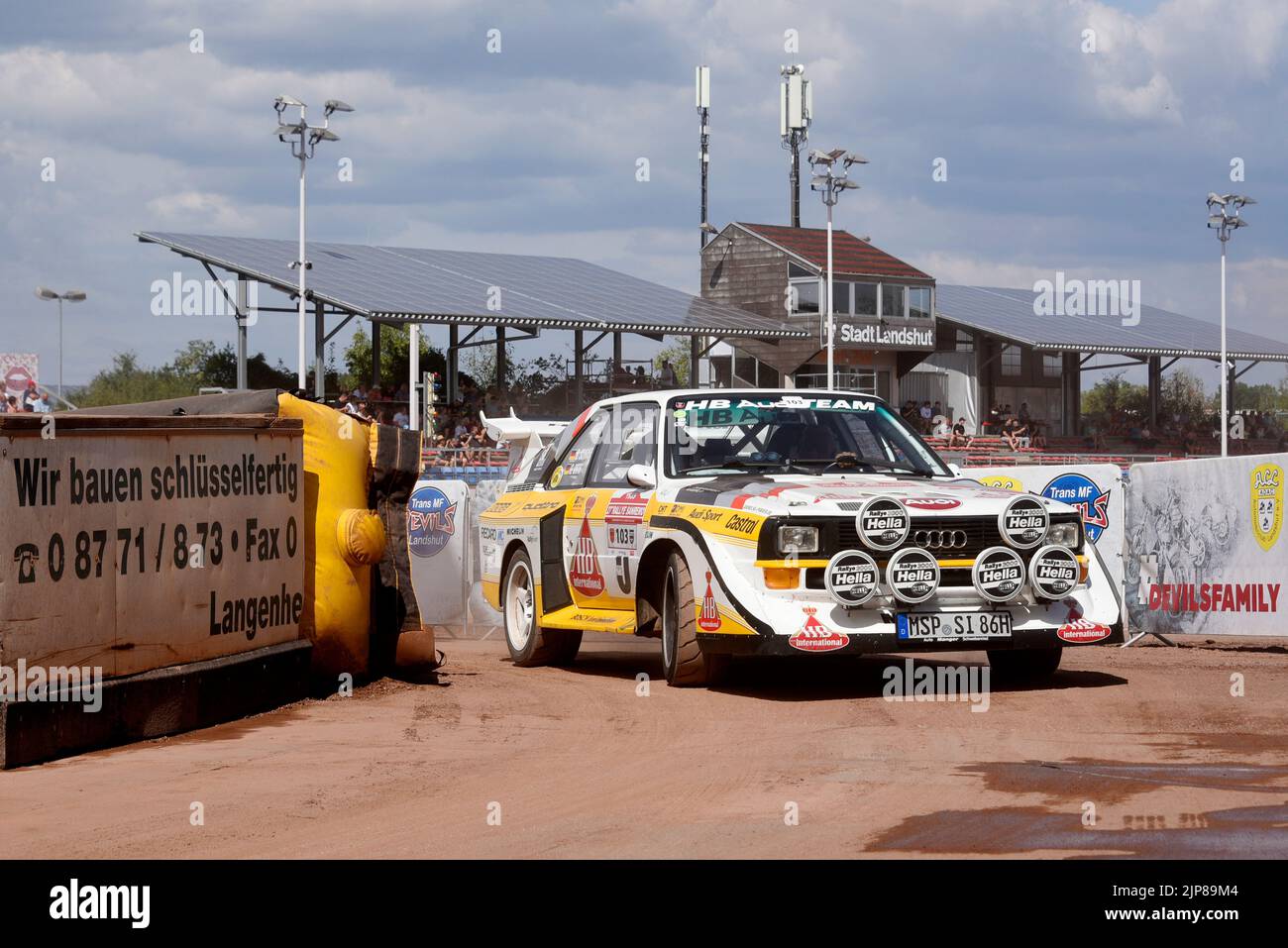 Olympia Rallye 72, 72´, 1972, 50 Years Revival, 50 years anniversary ...