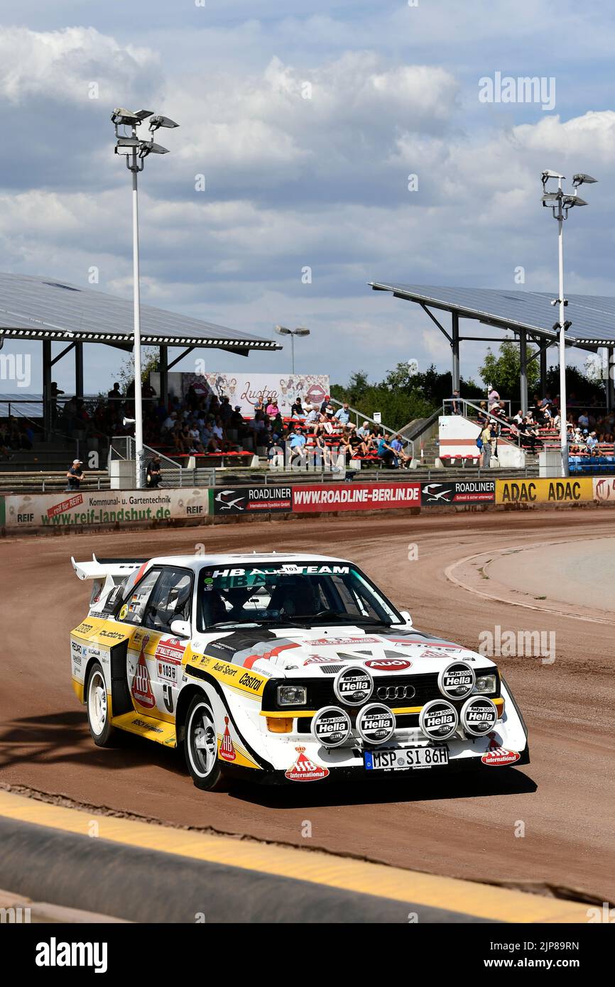 Olympia Rallye 72, 72´, 1972, 50 Years Revival, 50 years anniversary ...