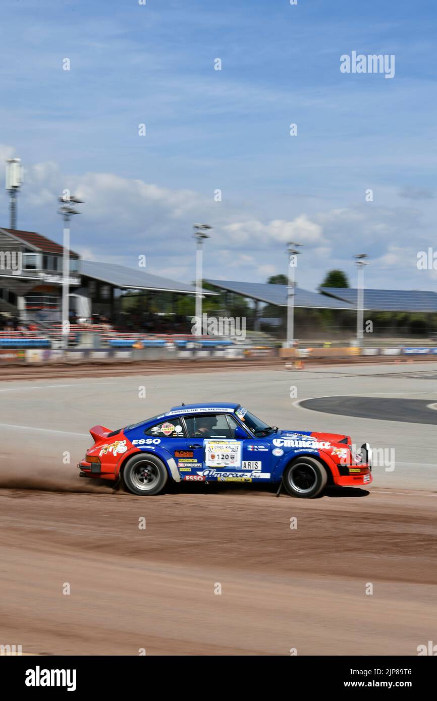 Olympia Rallye 72, 72´, 1972, 50 Years Revival, 50 years anniversary ...