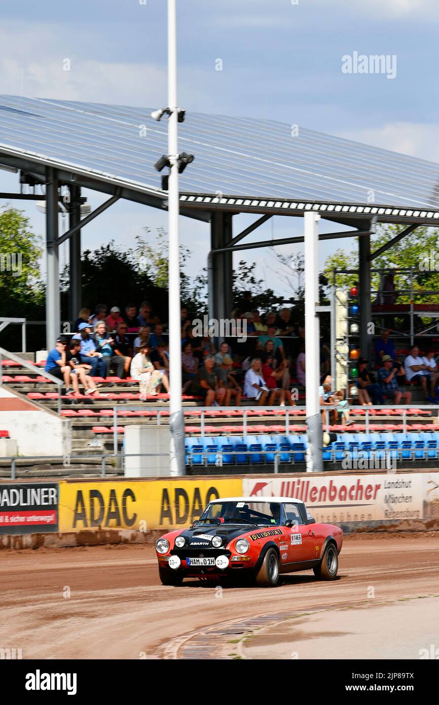 Olympia Rallye 72, 72´, 1972, 50 Years Revival, 50 years anniversary ...