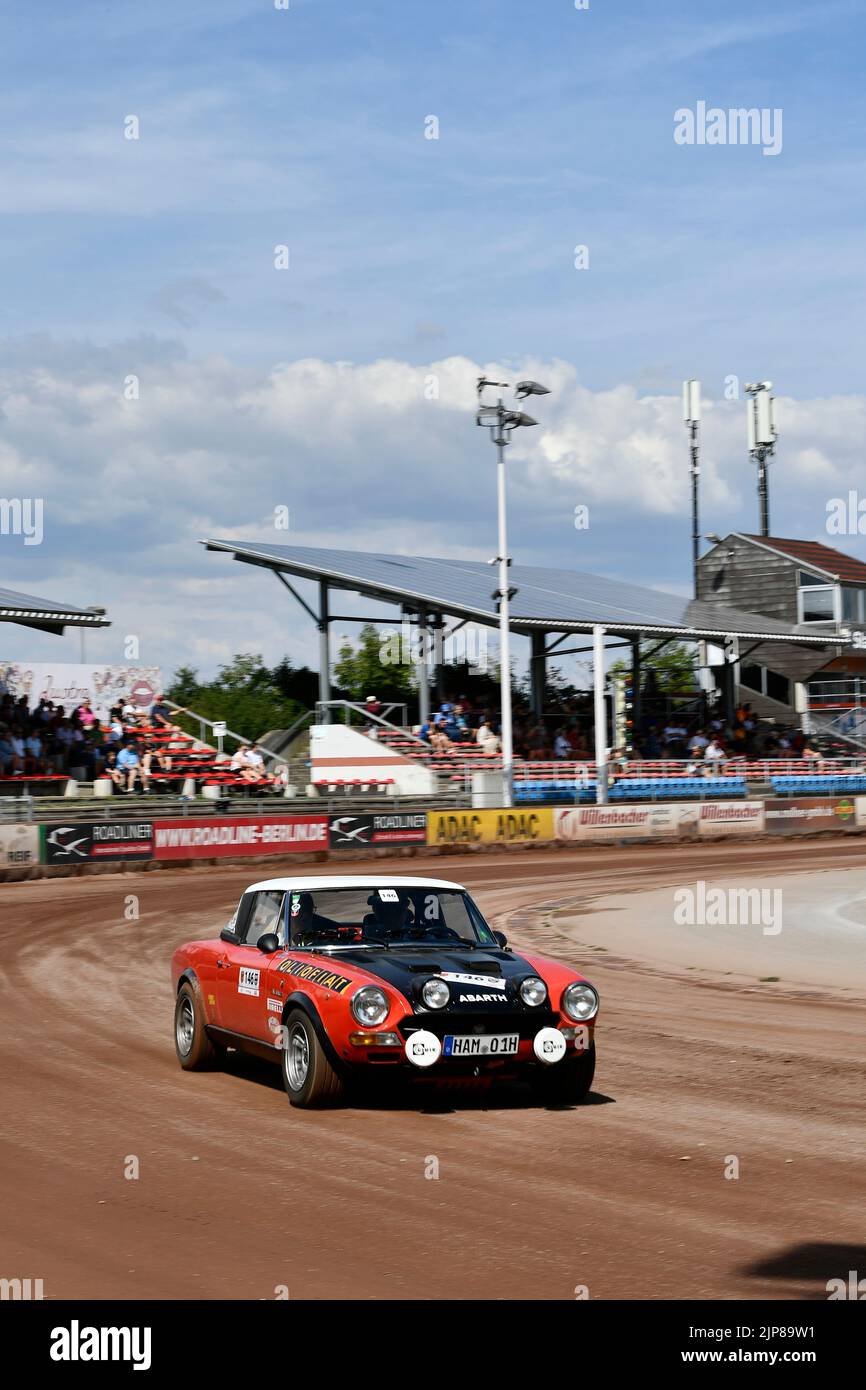 Olympia Rallye 72, 72´, 1972, 50 Years Revival, 50 years anniversary ...