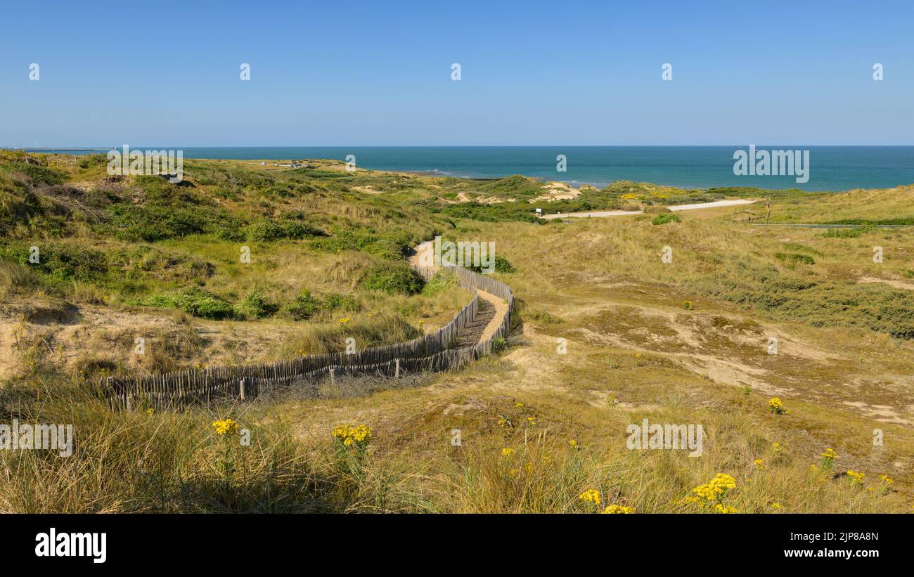 Dune de la slack hi-res stock photography and images - Alamy