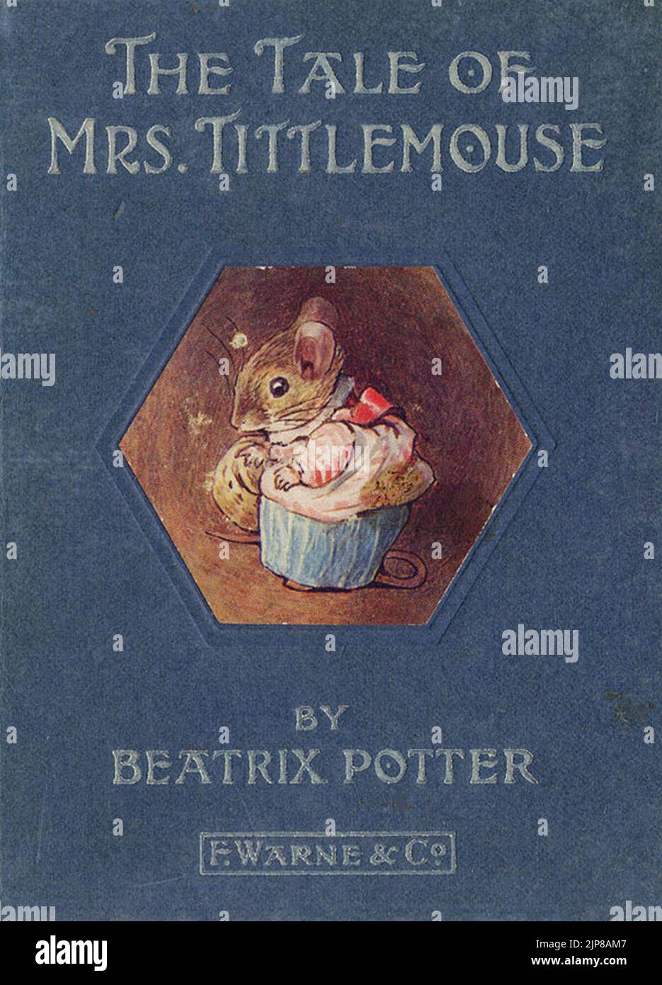 Tale of mrs tittlemouse hi-res stock photography and images - Alamy