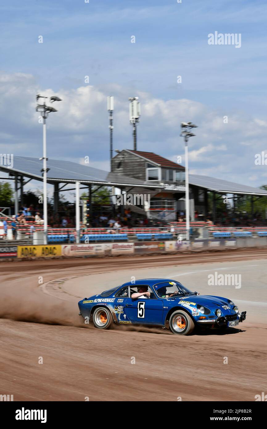 Olympia Rallye 72, 72´, 1972, 50 Years Revival, 50 years anniversary ...