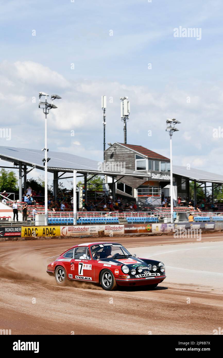 Olympia Rallye 72, 72´, 1972, 50 Years Revival, 50 years anniversary ...