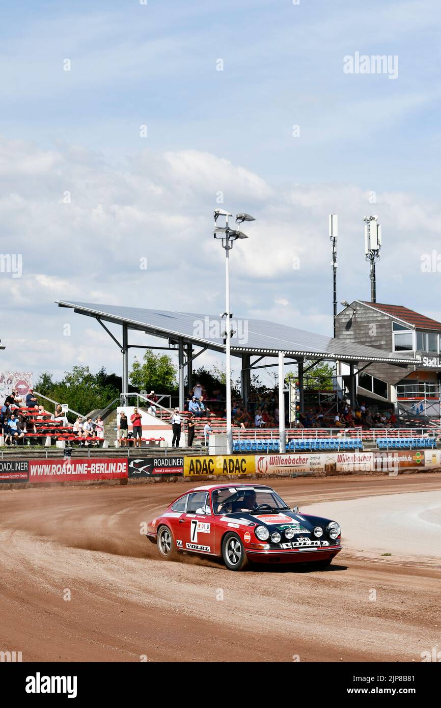 Olympia Rallye 72, 72´, 1972, 50 Years Revival, 50 years anniversary ...