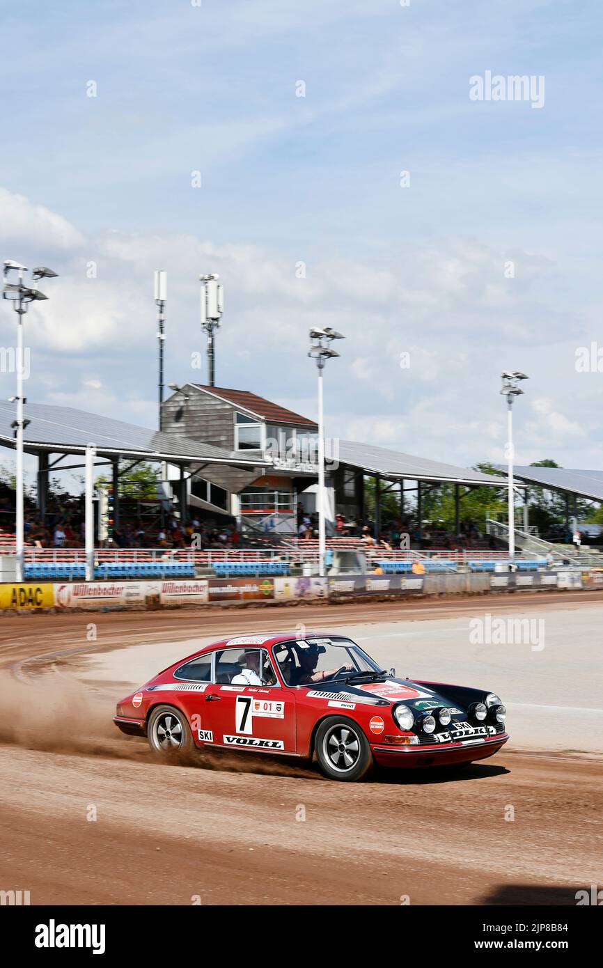 Olympia Rallye 72, 72´, 1972, 50 Years Revival, 50 years anniversary ...