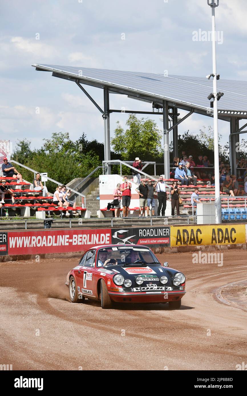 Olympia Rallye 72, 72´, 1972, 50 Years Revival, 50 years anniversary ...