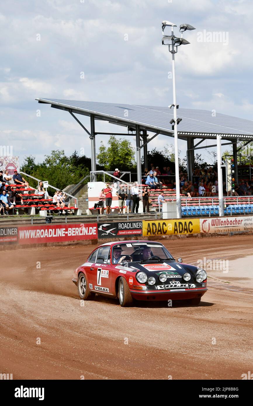 Olympia Rallye 72, 72´, 1972, 50 Years Revival, 50 years anniversary ...