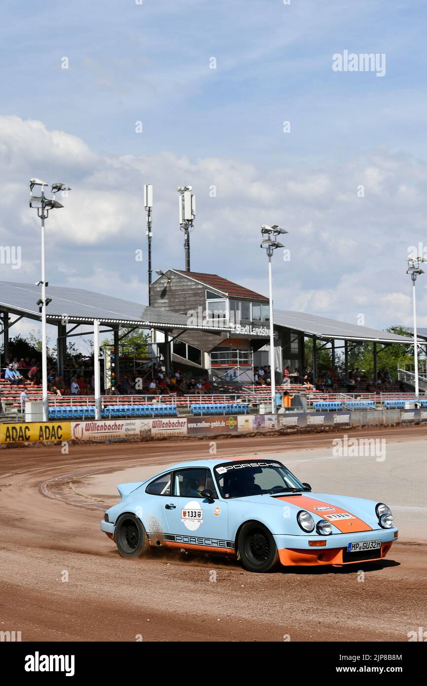 Olympia Rallye 72, 72´, 1972, 50 Years Revival, 50 years anniversary ...