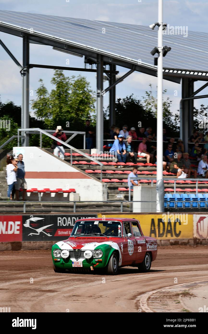 Olympia Rallye 72, 72´, 1972, 50 Years Revival, 50 years anniversary ...