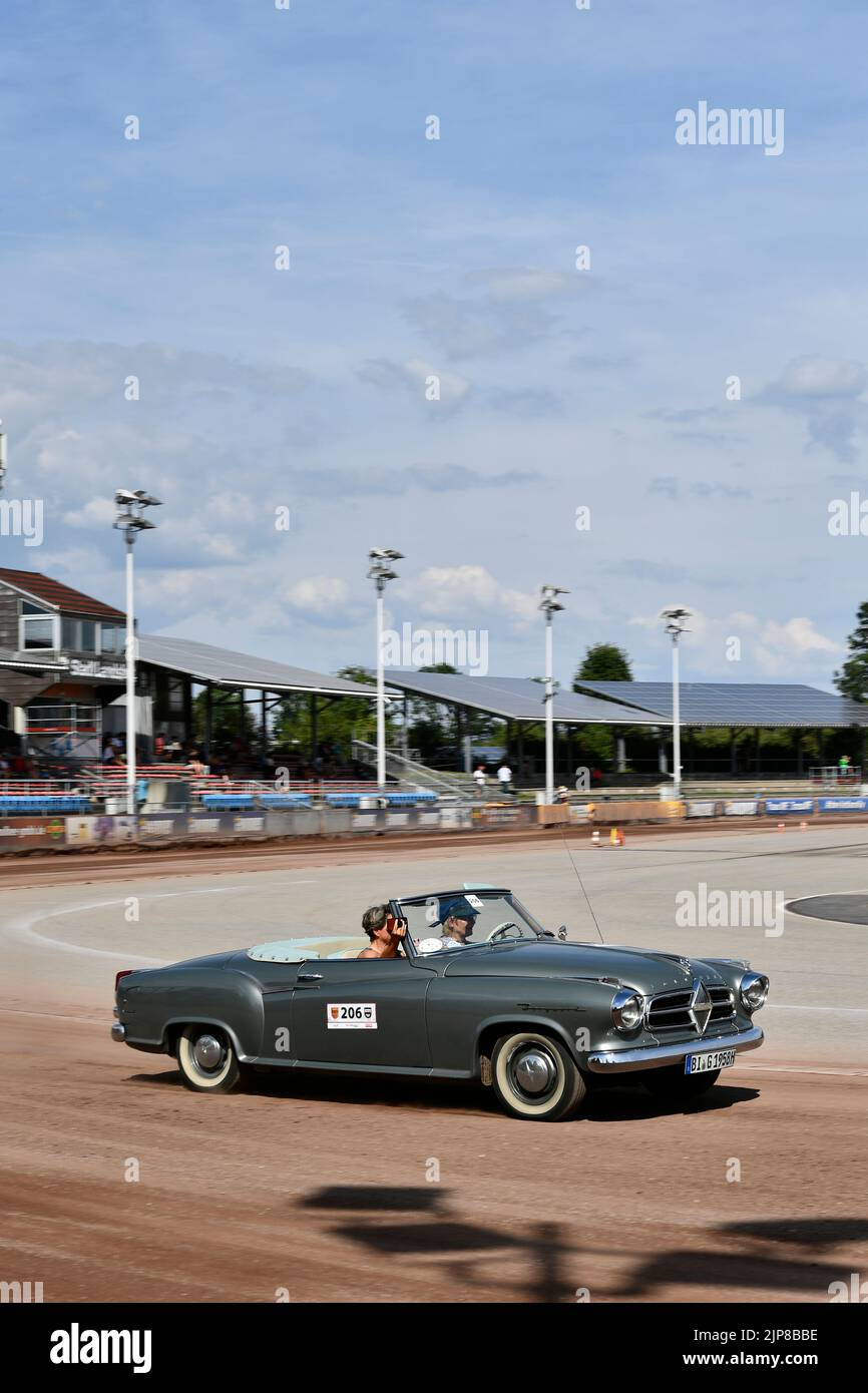 Olympia Rallye 72, 72´, 1972, 50 Years Revival, 50 years anniversary ...