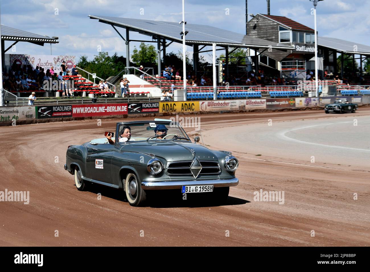 Olympia Rallye 72, 72´, 1972, 50 Years Revival, 50 years anniversary ...