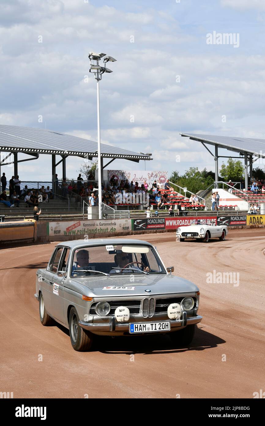 Olympia Rallye 72, 72´, 1972, 50 Years Revival, 50 years anniversary ...