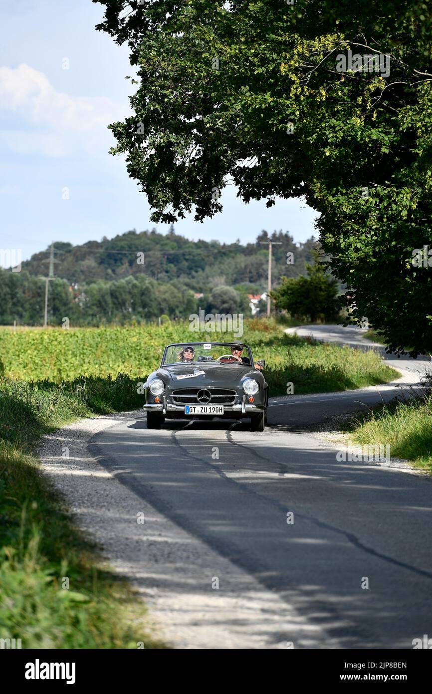 Olympia Rallye 72, 72´, 1972, 50 Years Revival, 50 years anniversary ...