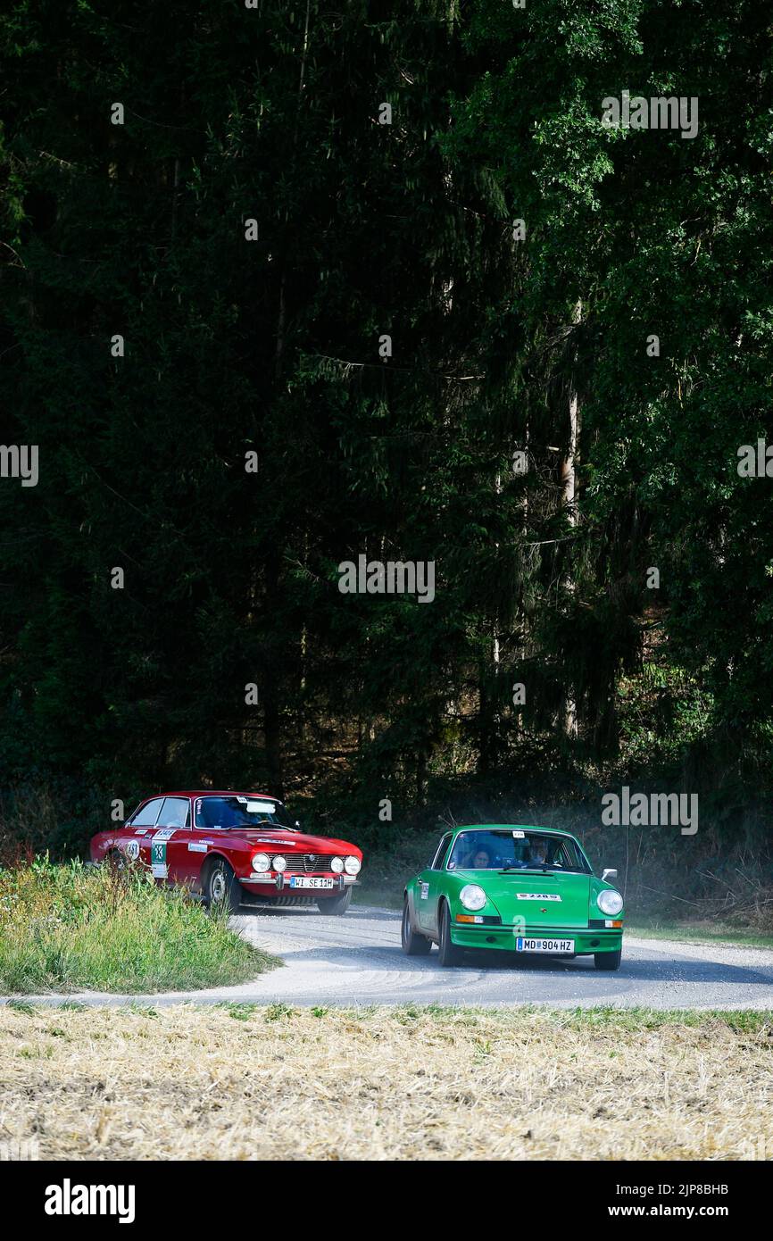 Olympia Rallye 72, 72´, 1972, 50 Years Revival, 50 years anniversary ...