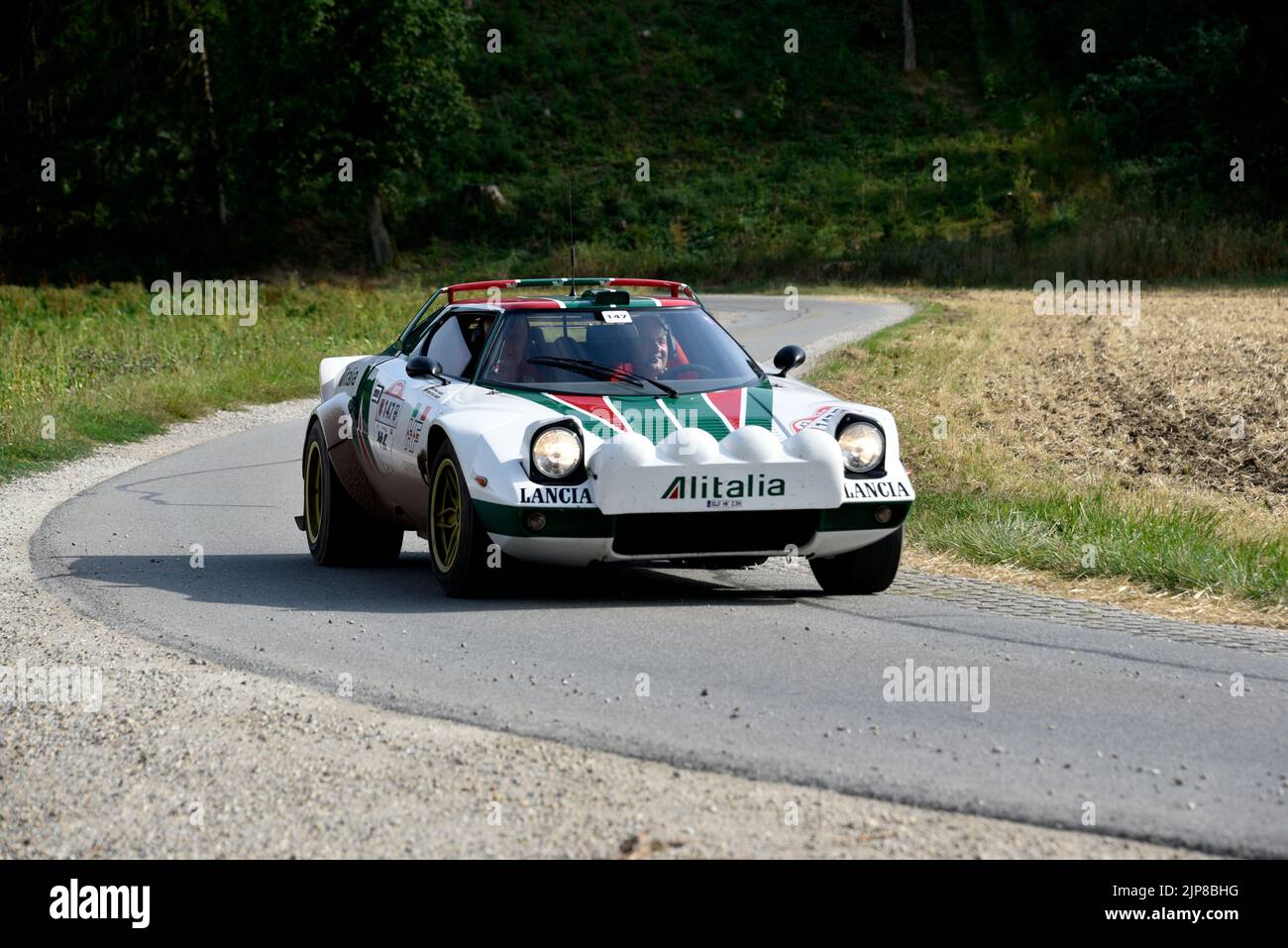 Olympia Rallye 72, 72´, 1972, 50 Years Revival, 50 years anniversary ...