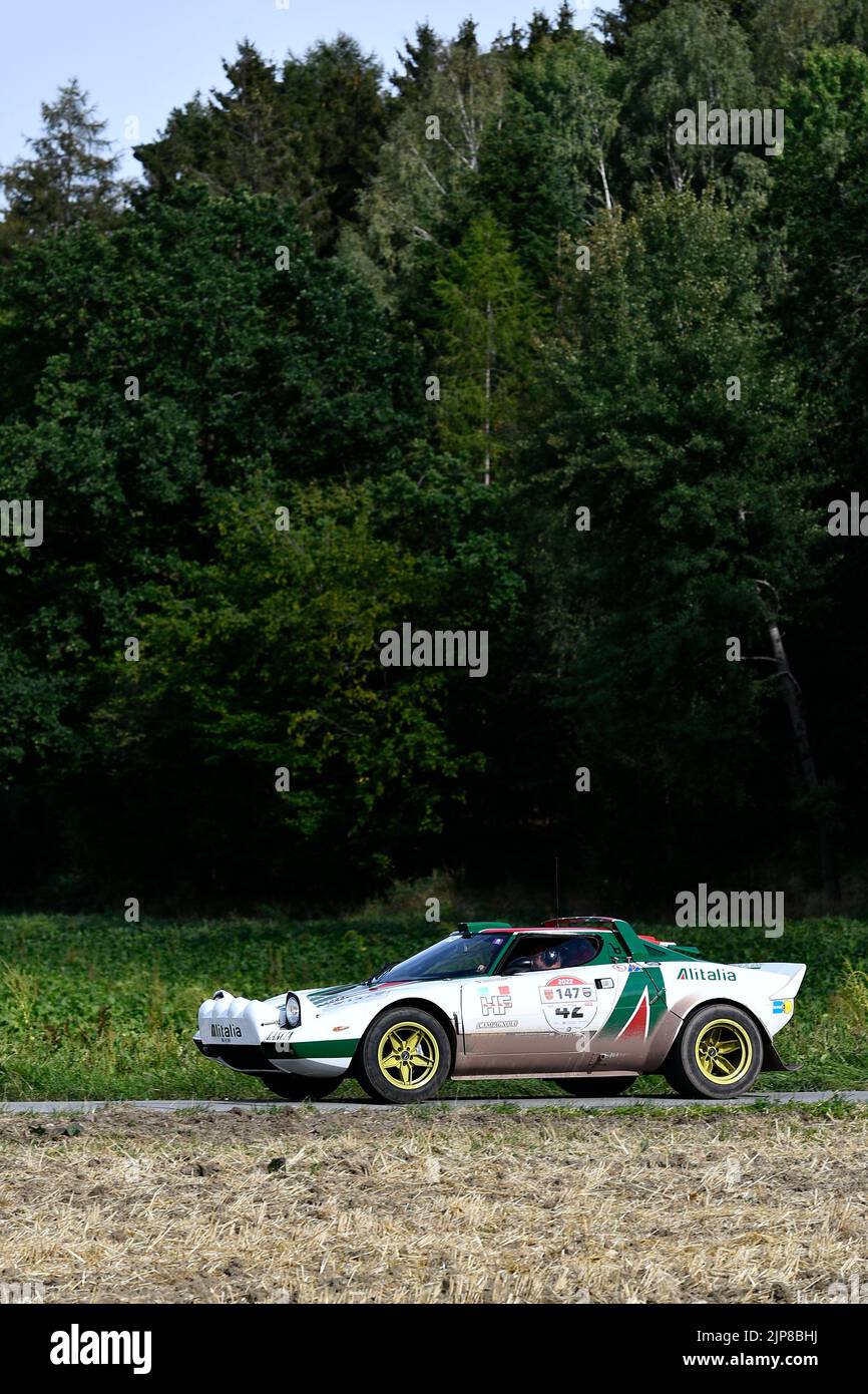 Olympia Rallye 72, 72´, 1972, 50 Years Revival, 50 years anniversary ...