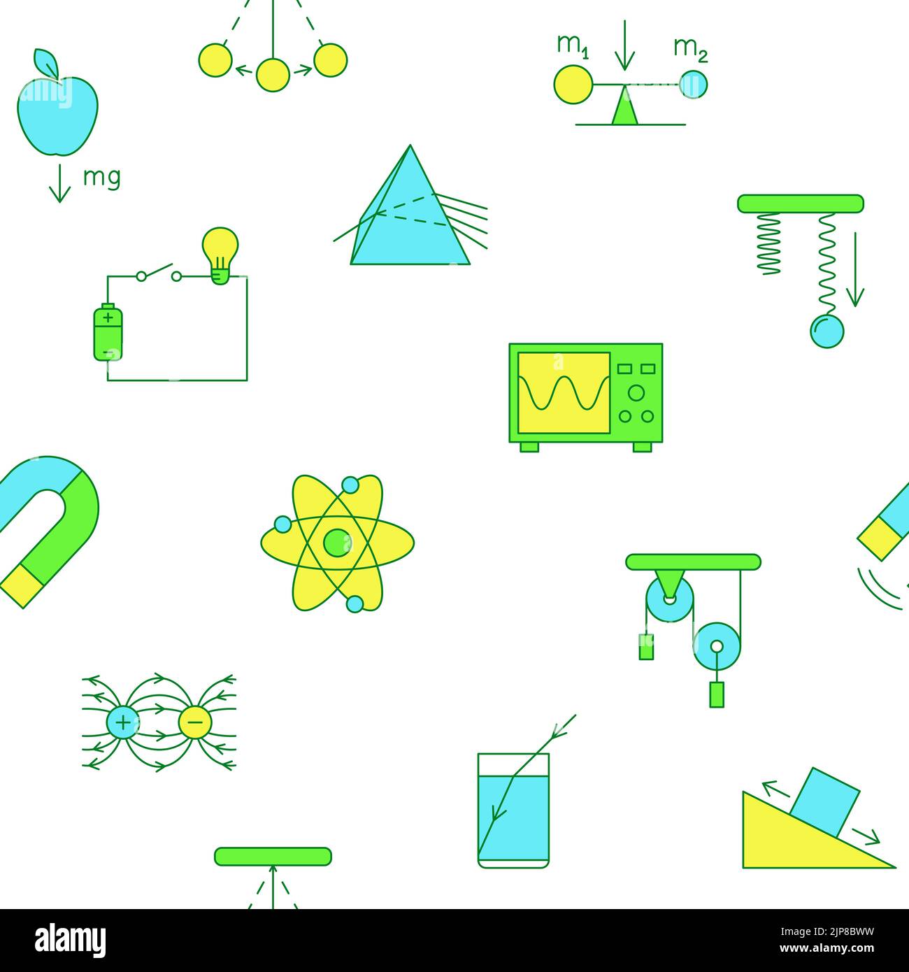 Einstein atom Stock Vector Images - Alamy