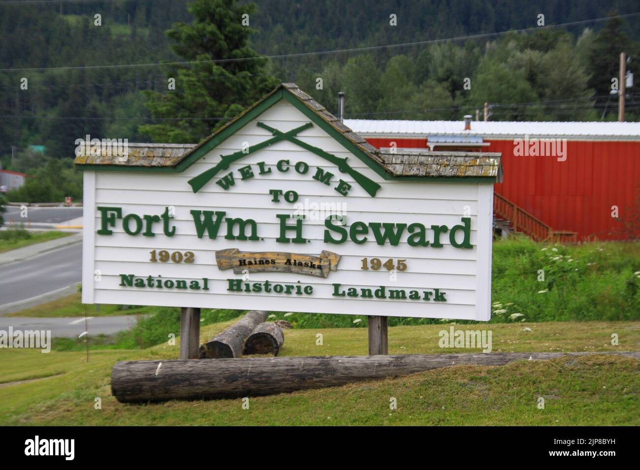 Haines is a census-designated place located in Haines Borough, Alaska ...